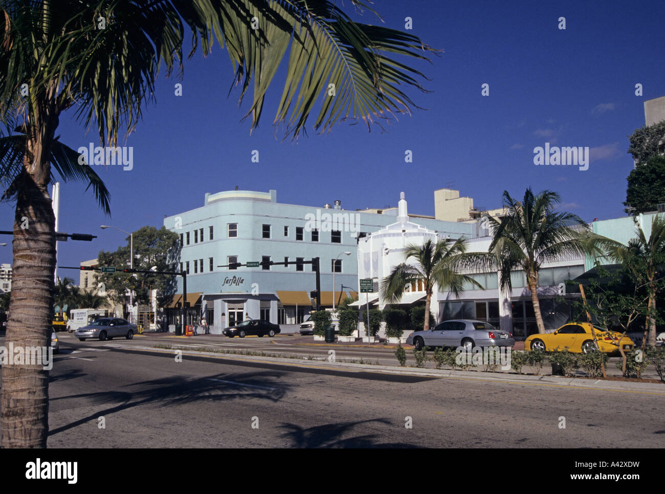 Washington avenue hi-res stock photography and images - Alamy