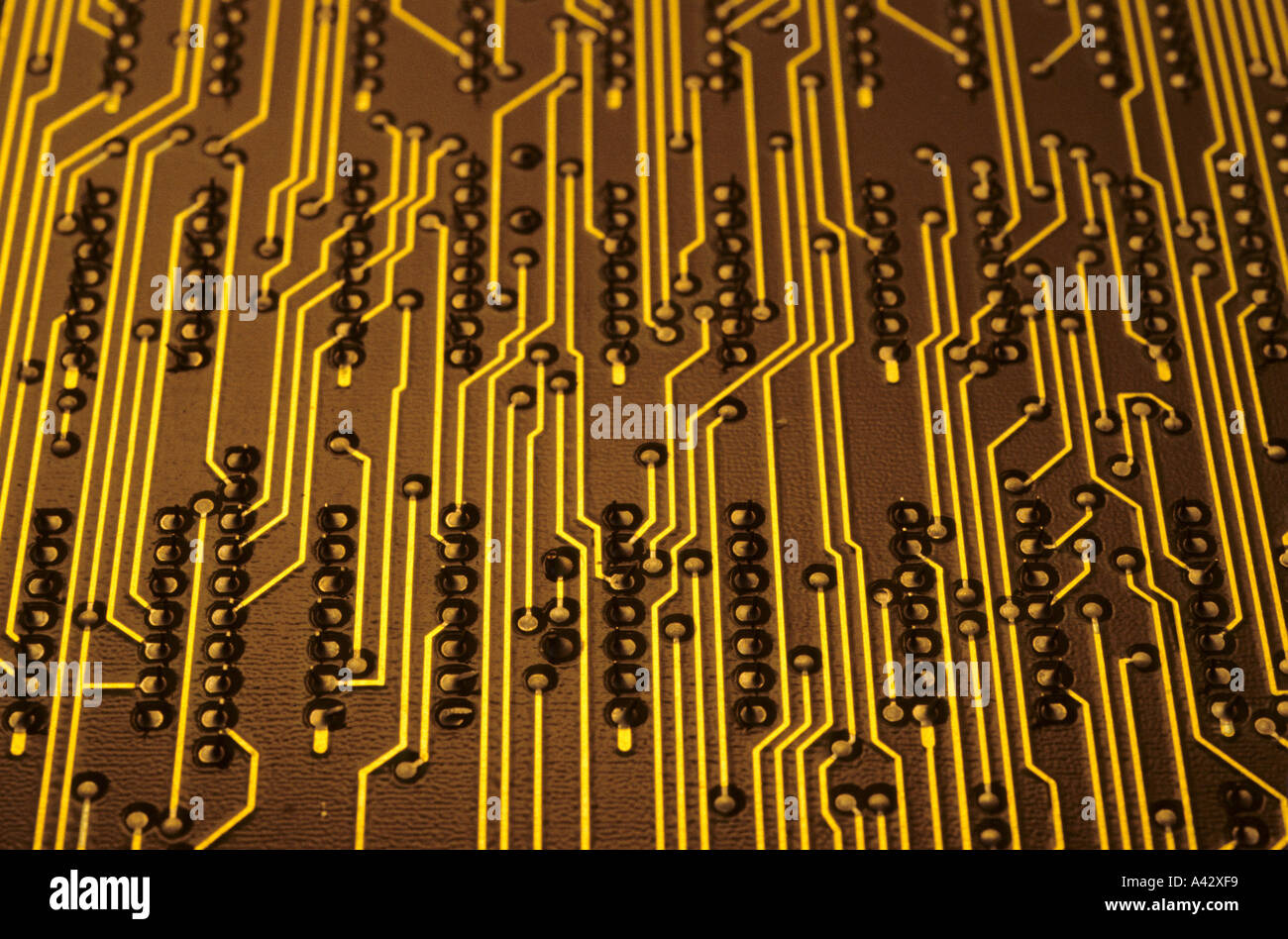 circuit board circuitboard Stock Photo - Alamy