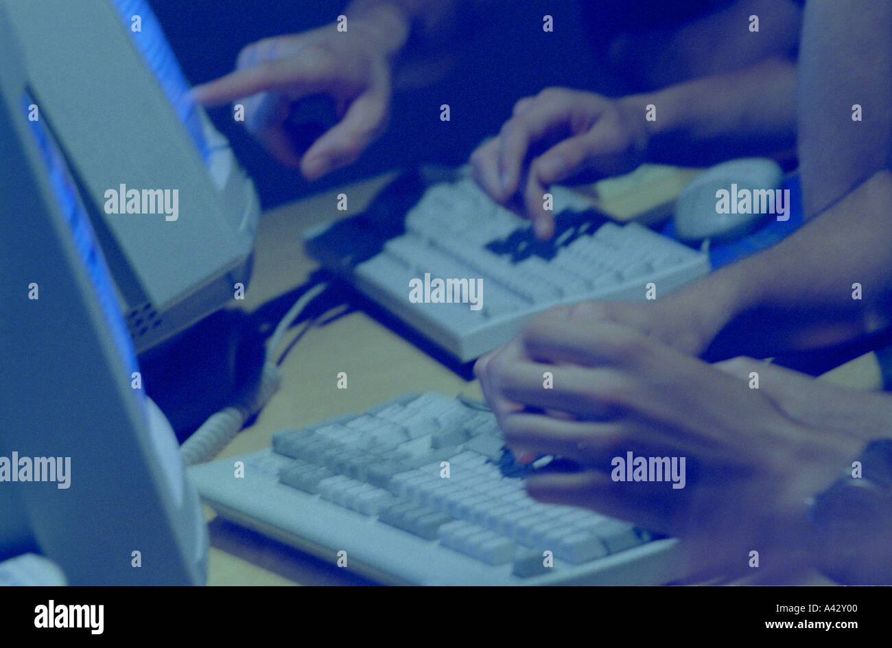 Chatters hi-res stock photography and images - Alamy