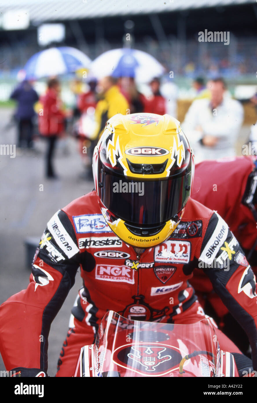 Steve hislop hi-res stock photography and images - Alamy