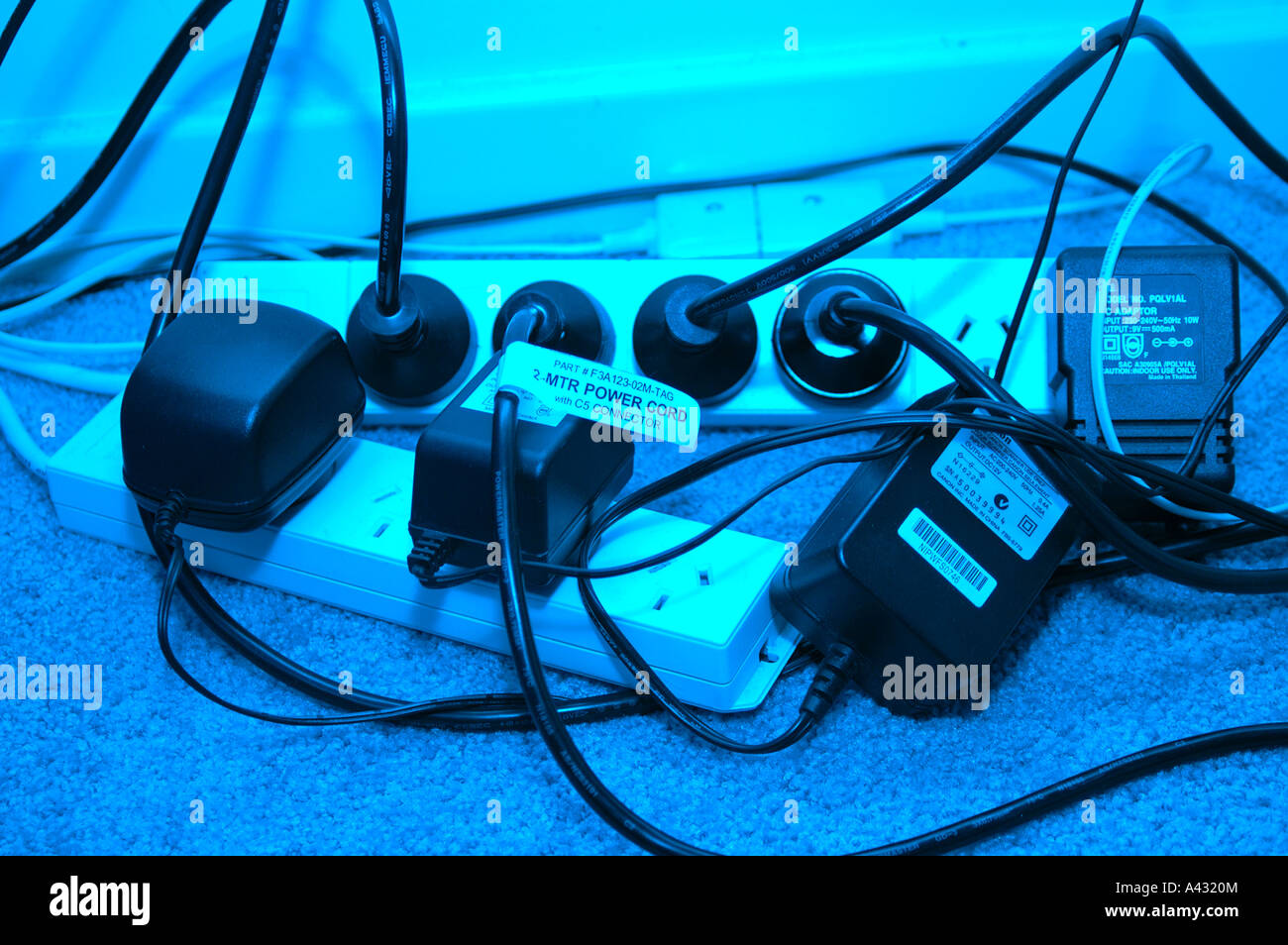 Unsafe outlet hi-res stock photography and images - Alamy