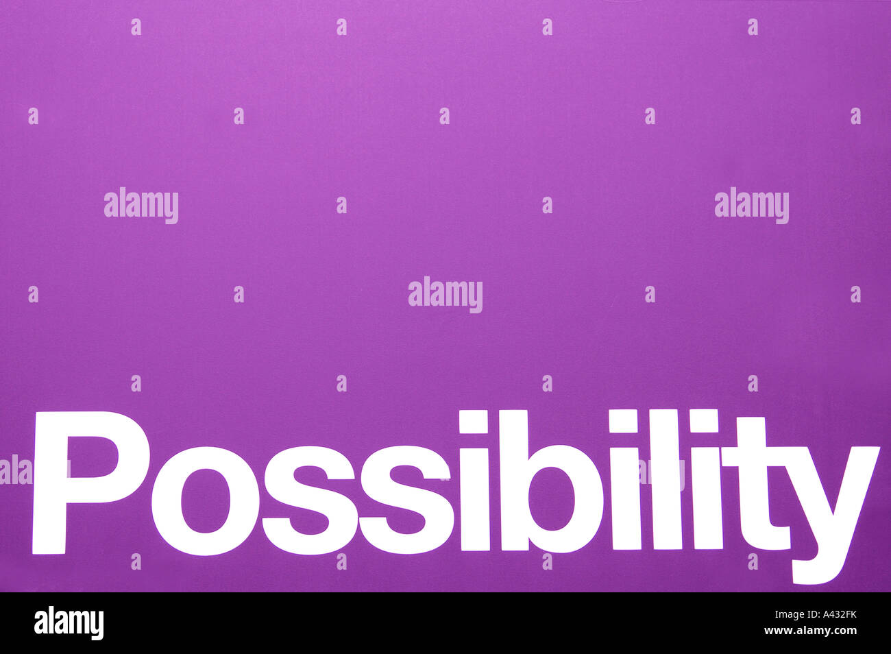 Possibility and potentiality hi-res stock photography and images - Alamy