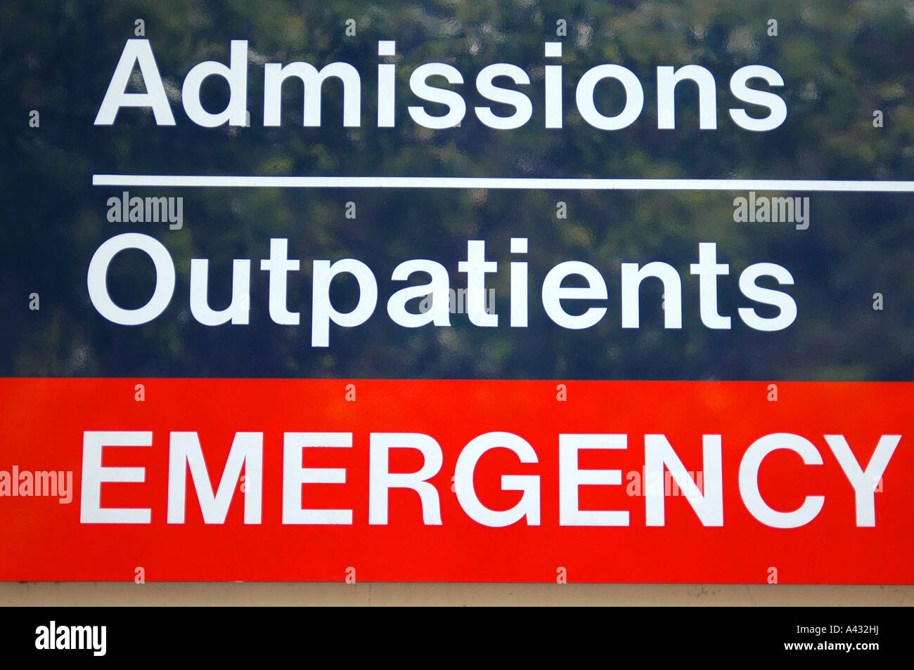 Outpatients hi-res stock photography and images - Alamy