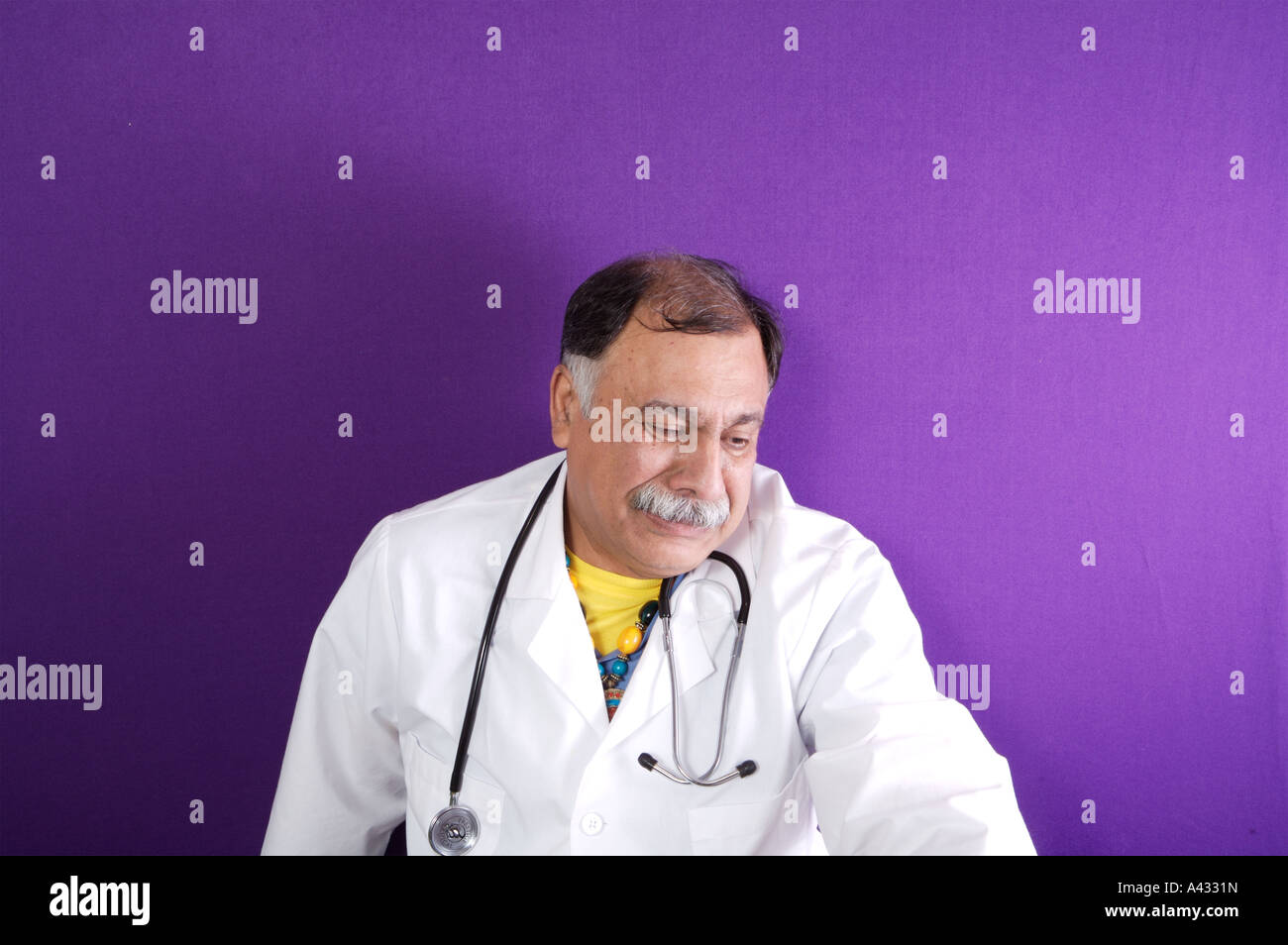 Un stéthoscope hi-res stock photography and images - Alamy