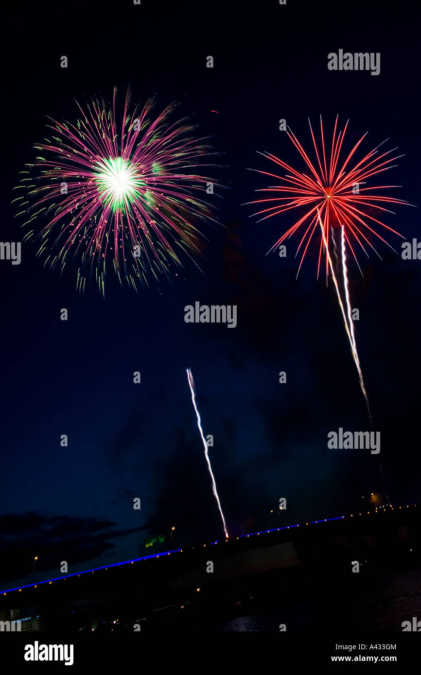 Generic fireworks hi-res stock photography and images - Alamy