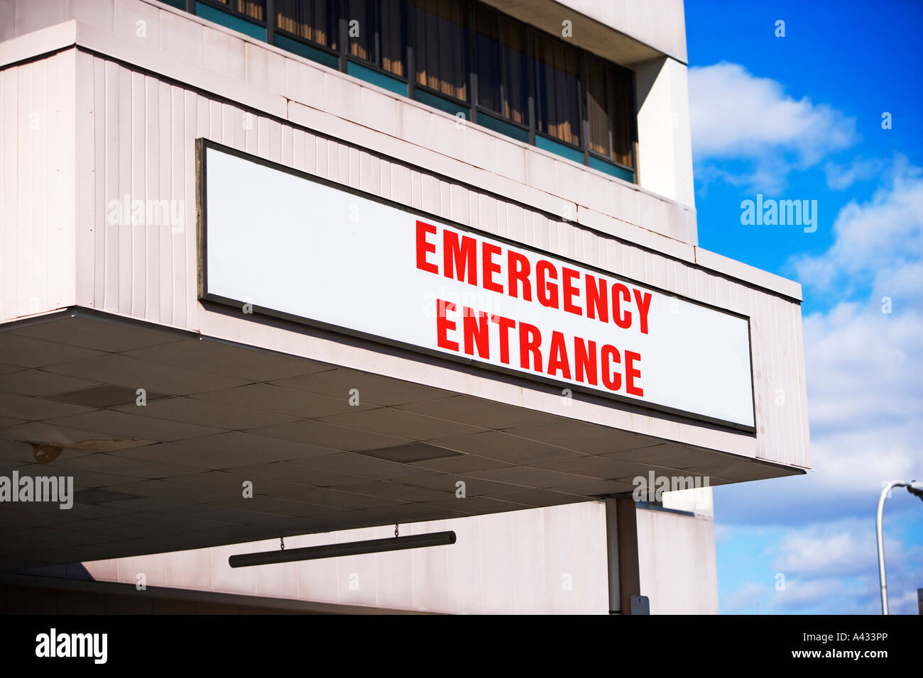 emergency entrance, SIGNS,, ROAD, SIGNS,, TRAFFIC,, COMMUNICATIONS ...
