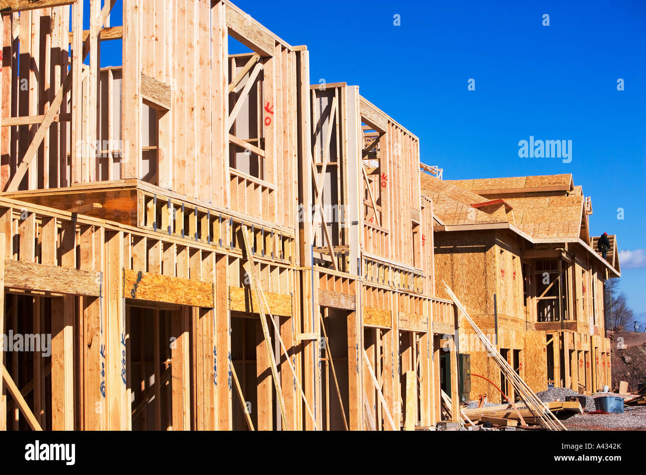 architecture, blue, blue, sky, Build, Building, Building, Building ...