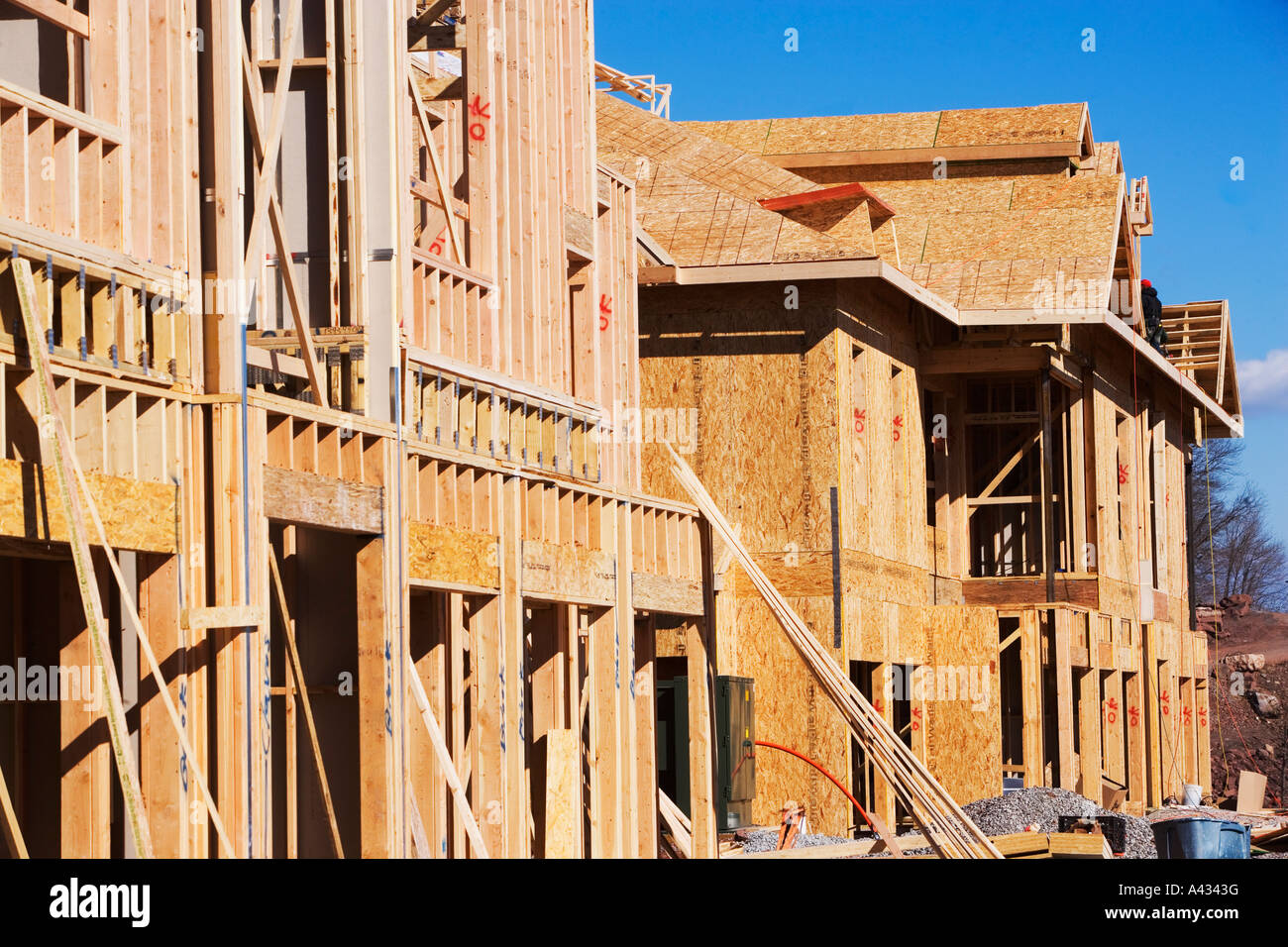 architecture, blue, blue, sky, Build, Building, Building, Building ...