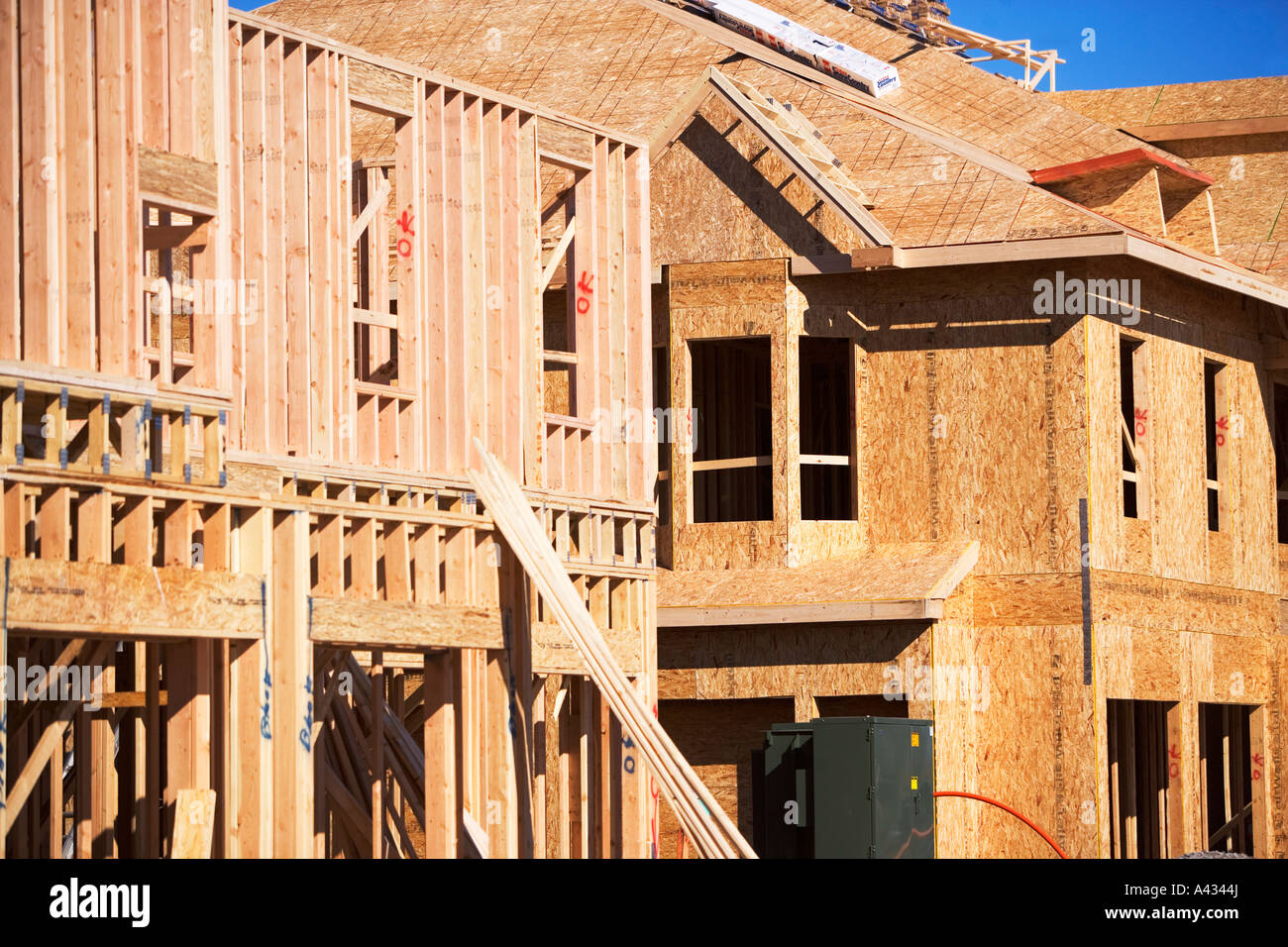 architecture, blue, blue, sky, Build, Building, Building, Building ...