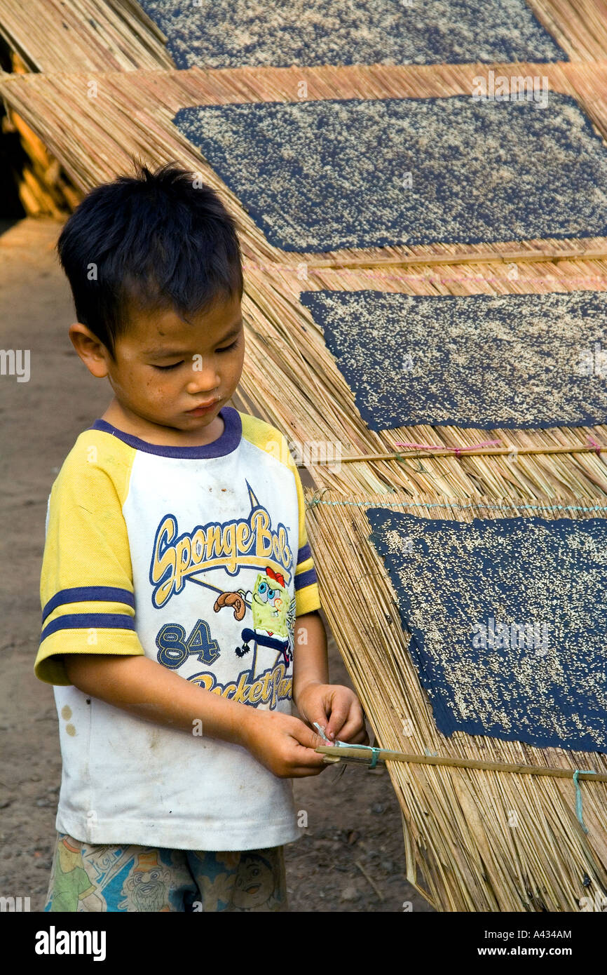 Ban Phanom High Resolution Stock Photography and Images - Alamy