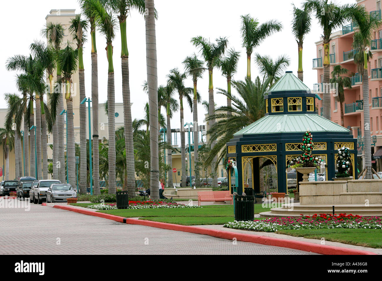 South beach park boca raton hi-res stock photography and images - Alamy