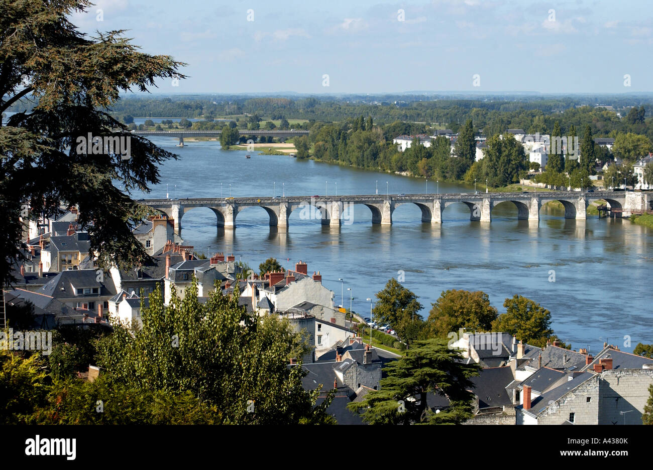 Suamur town hi-res stock photography and images - Alamy