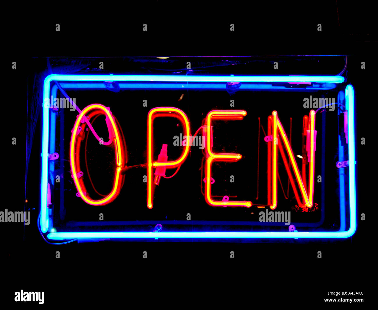 Light bulb lettering hi-res stock photography and images - Alamy
