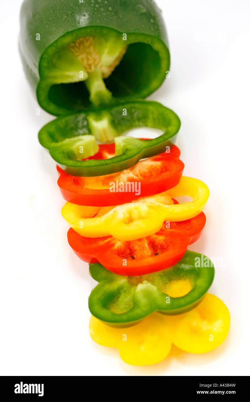 Colourful veg mix hi-res stock photography and images - Alamy