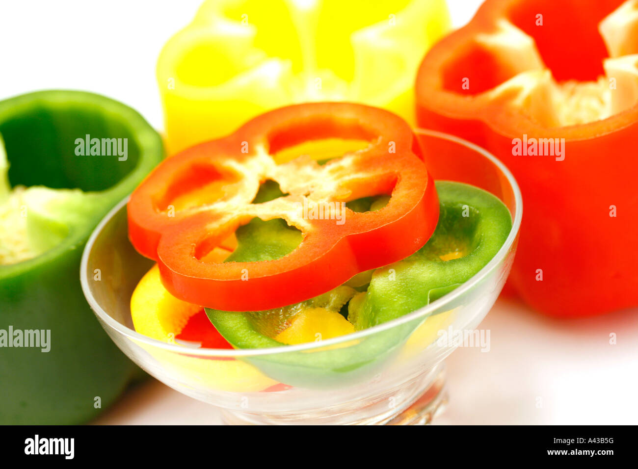 Colourful veg mix hi-res stock photography and images - Alamy