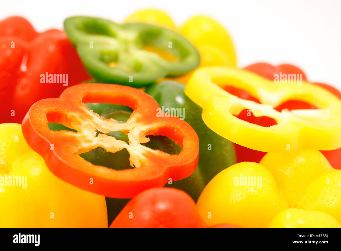 Colourful veg mix hi-res stock photography and images - Alamy