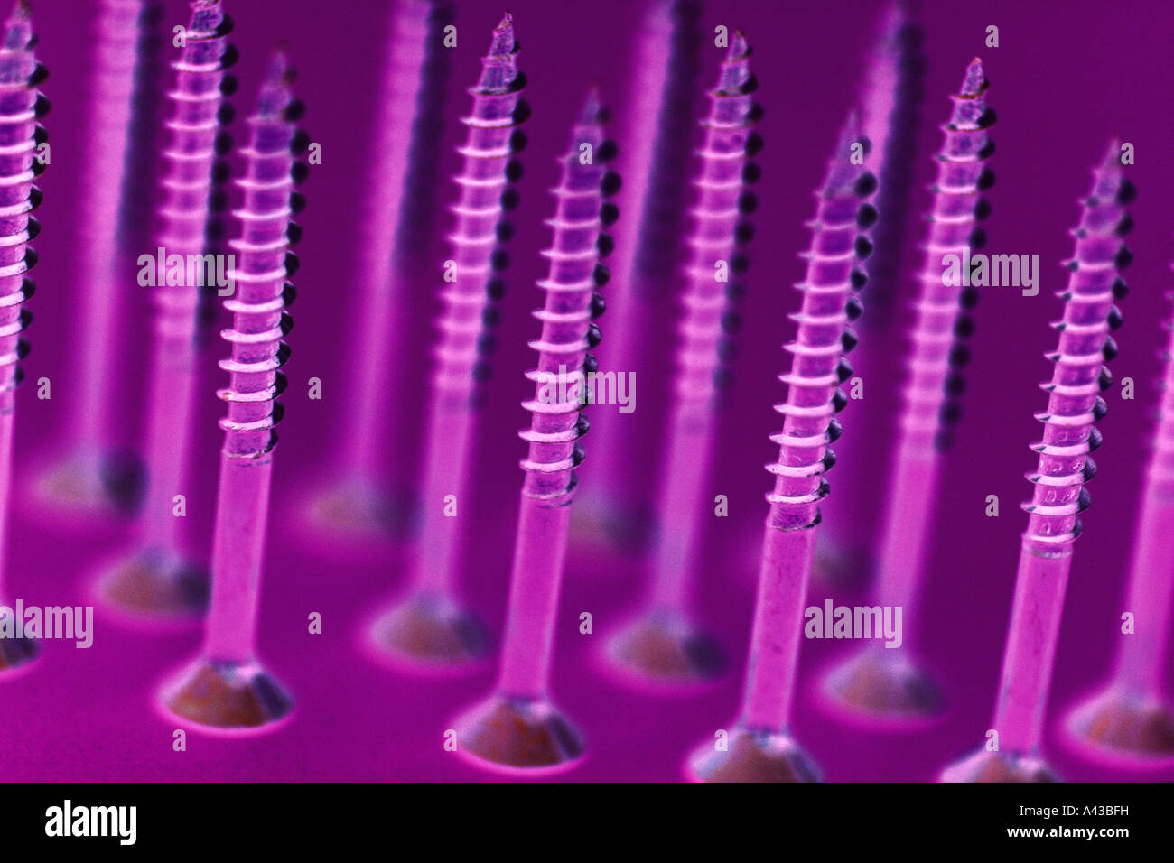 Special screw hi-res stock photography and images - Alamy