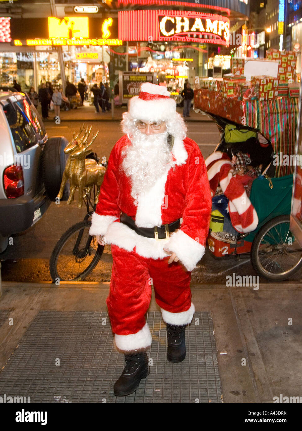 City tour guide costume hi-res stock photography and images - Alamy