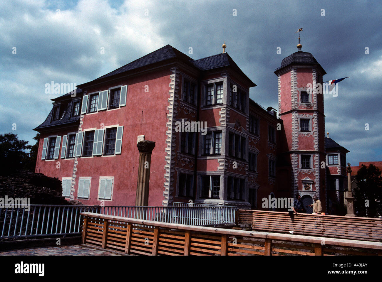 Ladenburg germany hi-res stock photography and images - Alamy