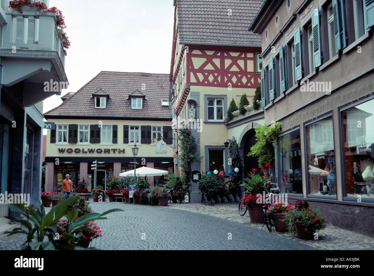 Ladenburg Stock Photos & Ladenburg Stock Images - Alamy