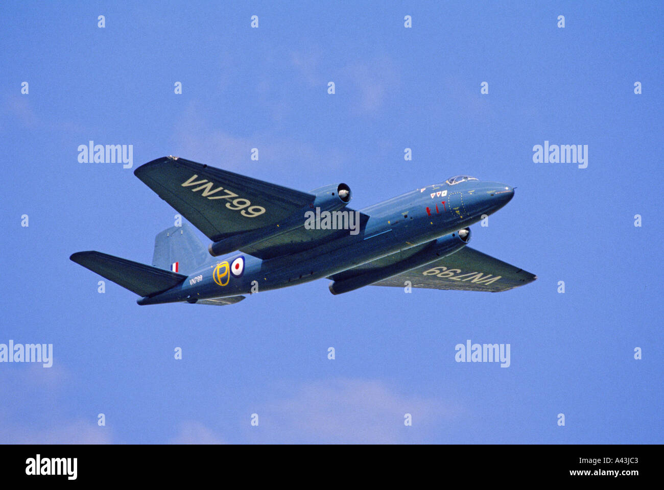 Canberra t4 hi-res stock photography and images - Alamy