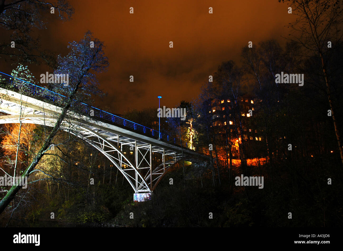 Jyvaskyla light festival hi-res stock photography and images - Alamy