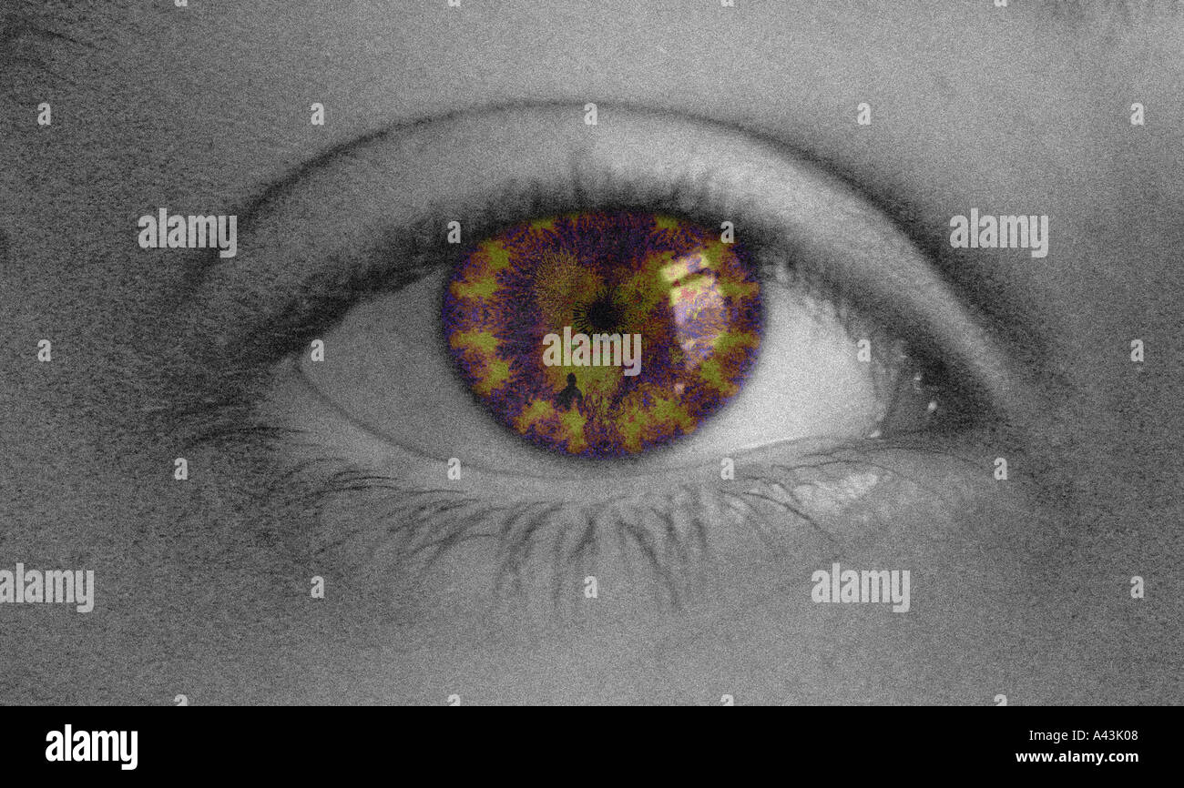 Unknown vision hi-res stock photography and images - Alamy