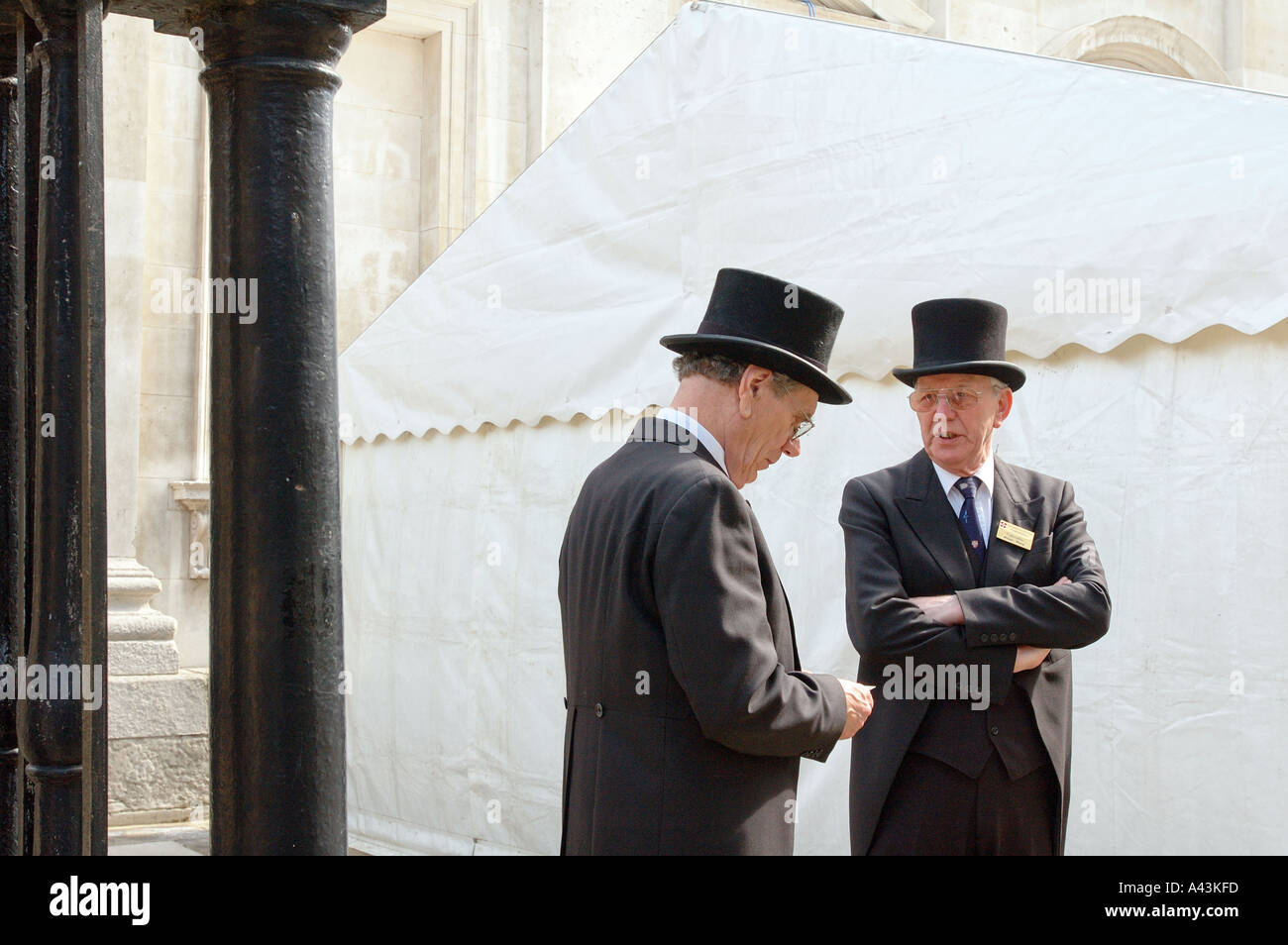 Cambridge University Constables talk at graduation ceremony in the ...