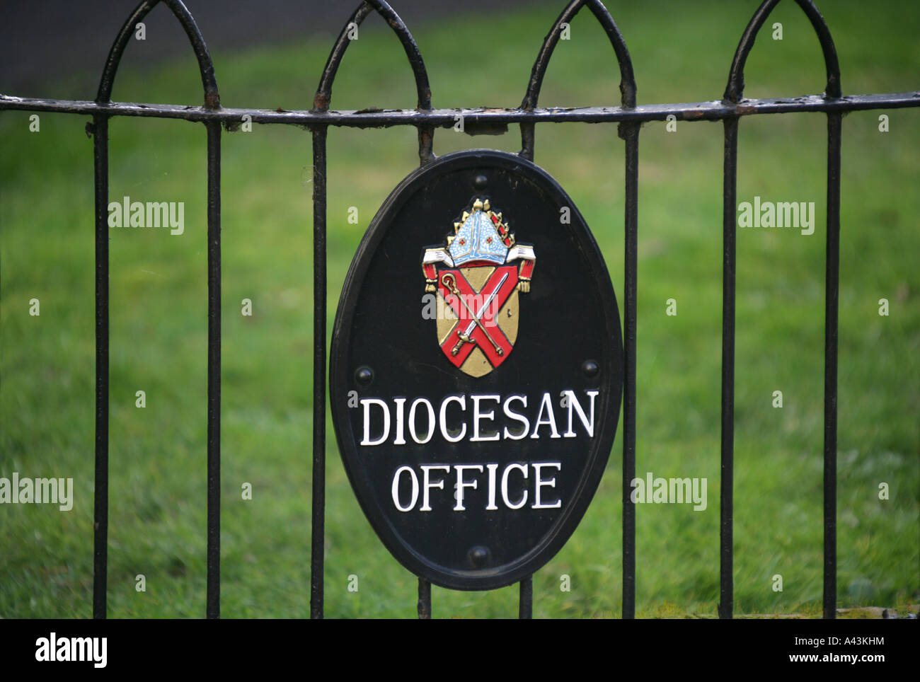 Diocesan office hi-res stock photography and images - Alamy