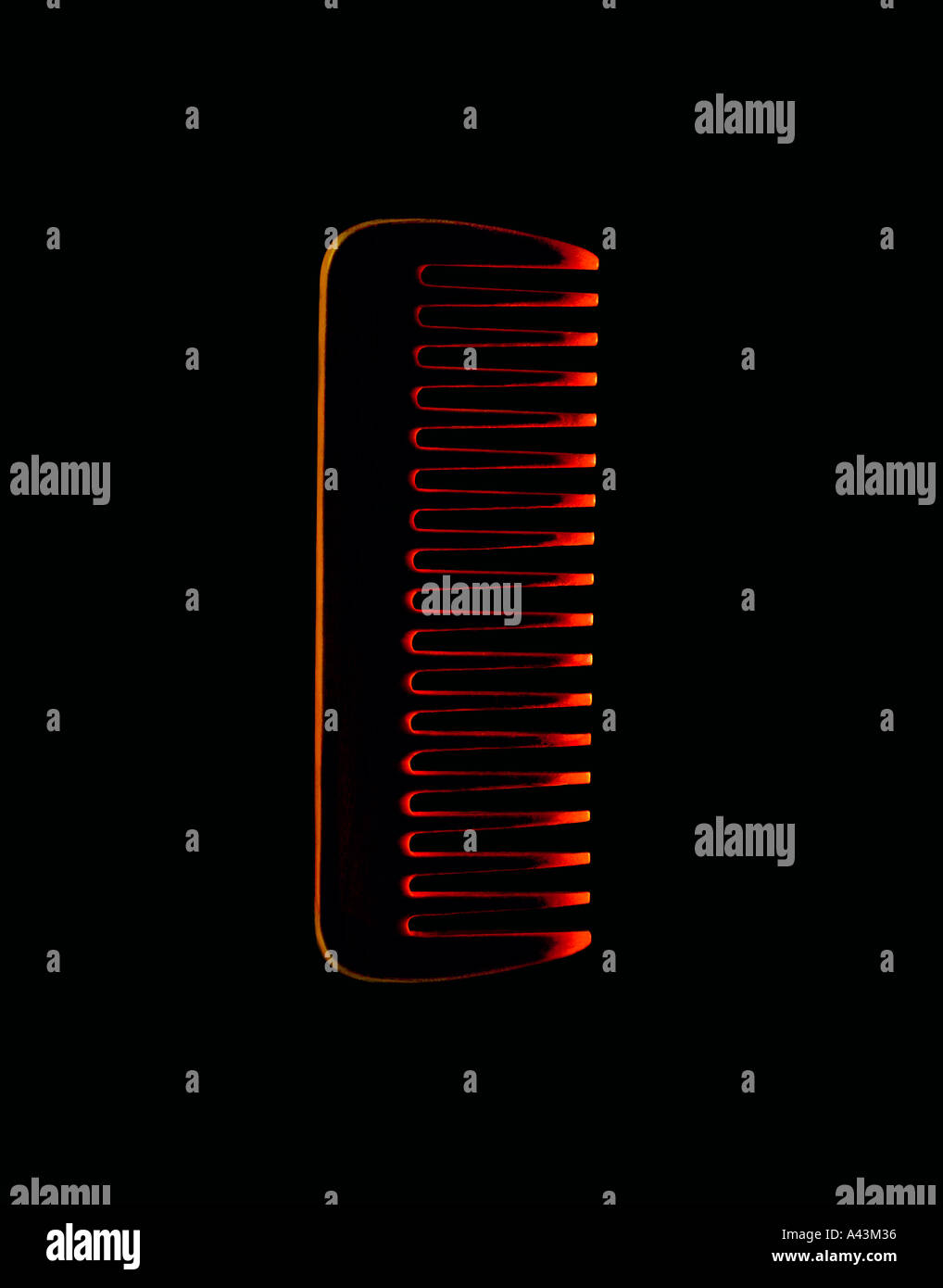 Unusual comb hi-res stock photography and images - Alamy