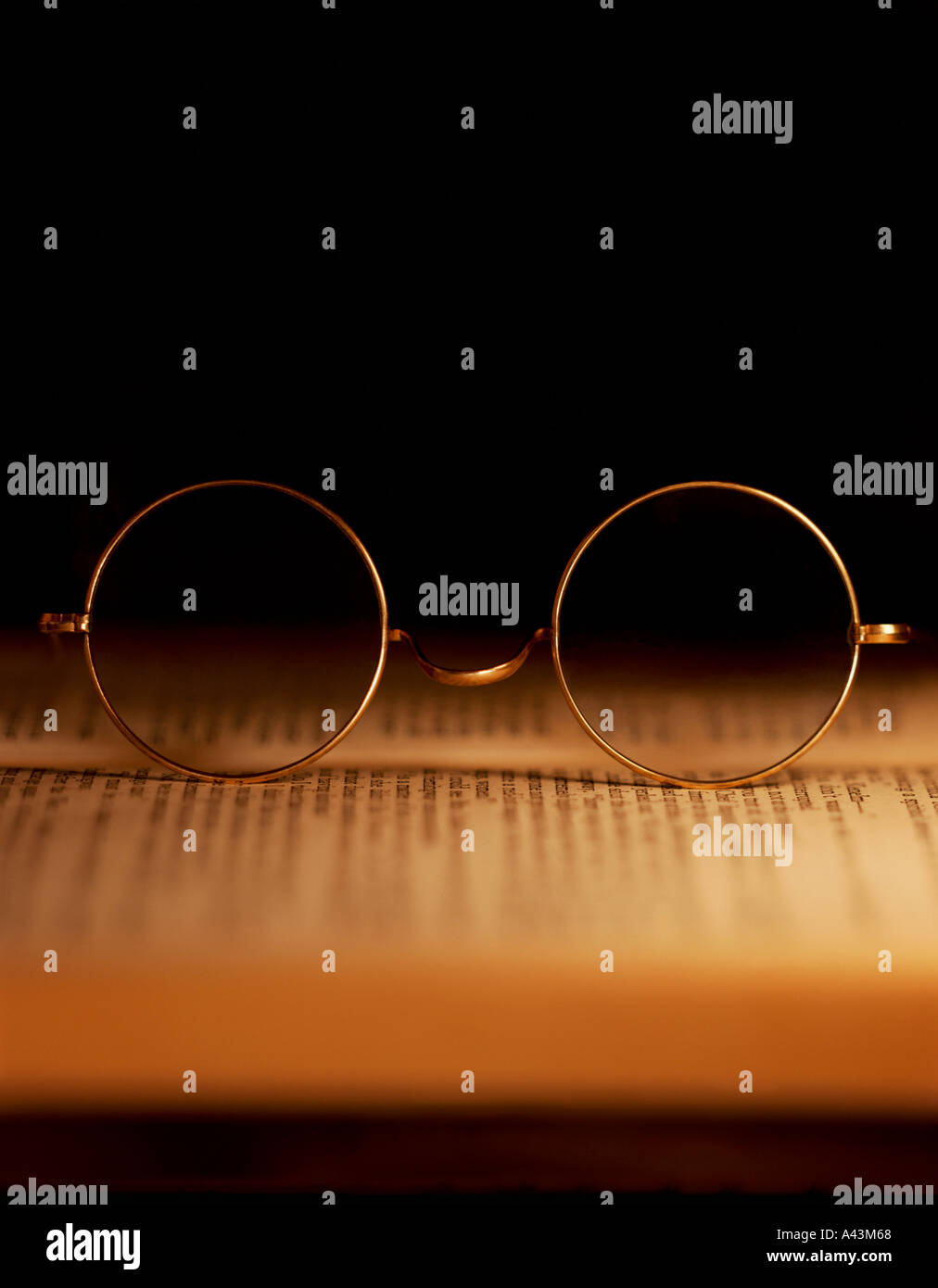 Spectacles Stock Photo: 3565671 - Alamy