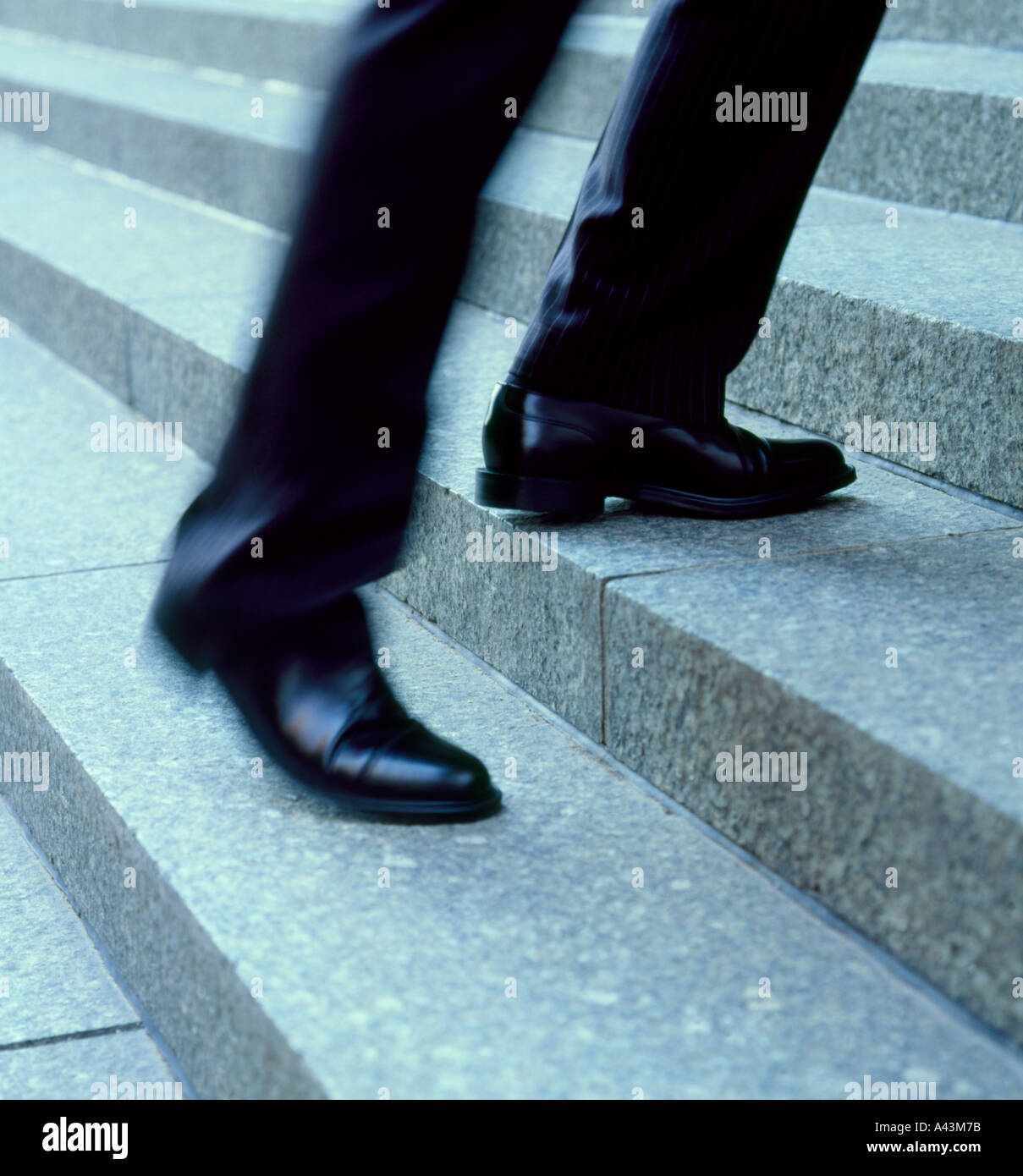 Steps and feet hi-res stock photography and images - Alamy