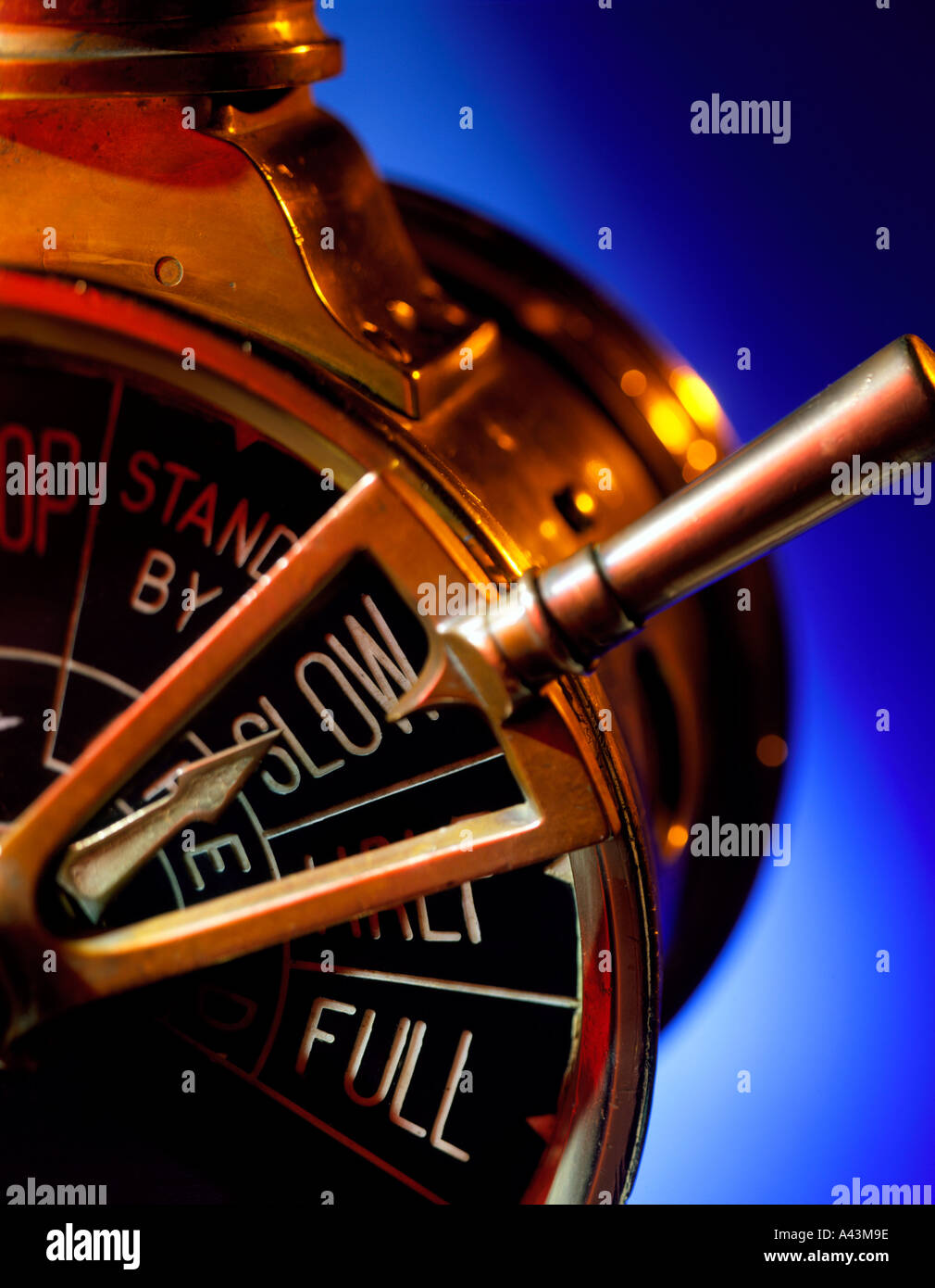 Slow but sure Stock Photo - Alamy