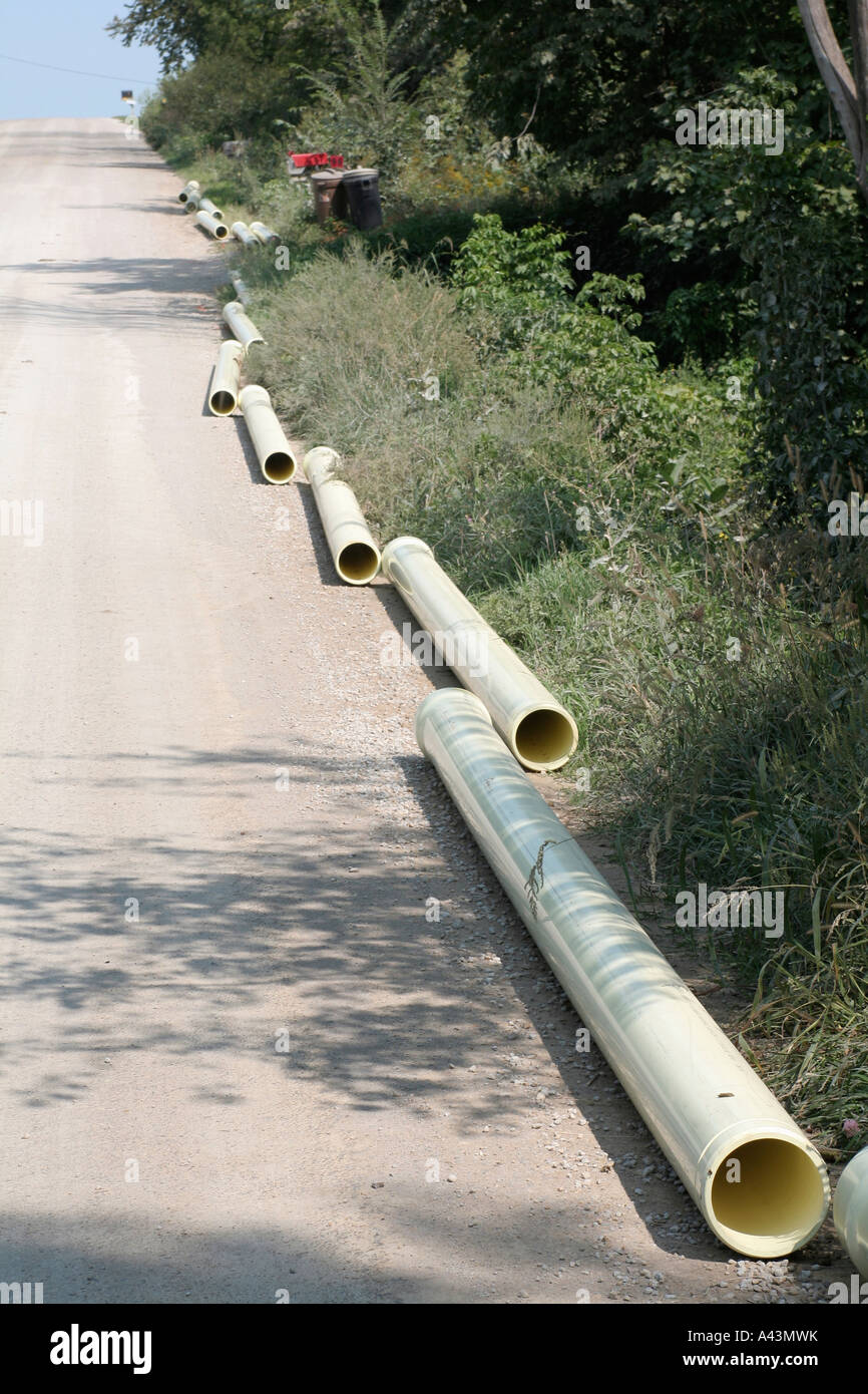 Plastic reinforced water pipe hi-res stock photography and images - Alamy