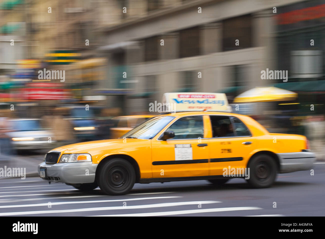 Rushing car hi-res stock photography and images - Alamy