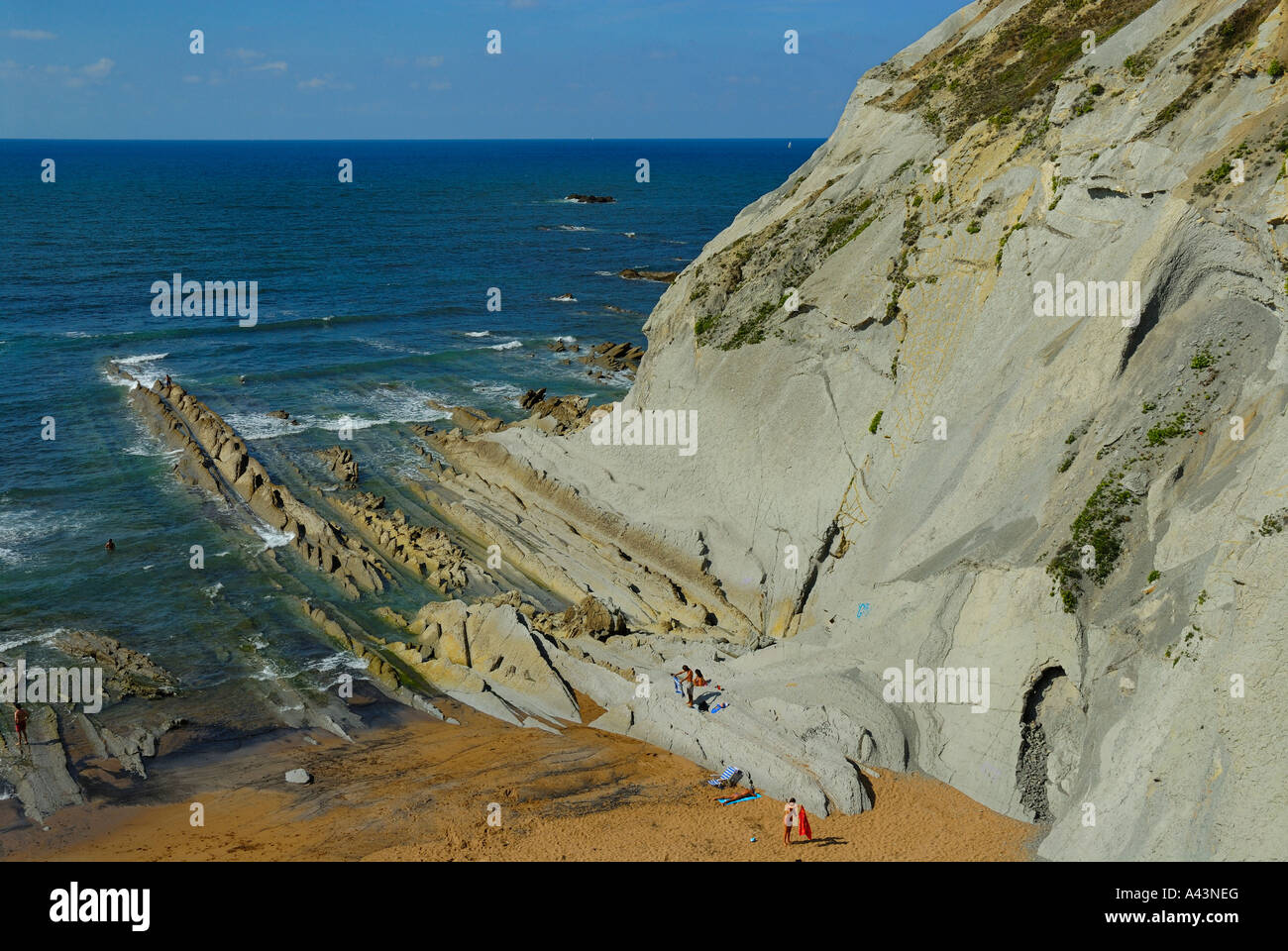 Sopelana biscay basque country spain hi-res stock photography and ...