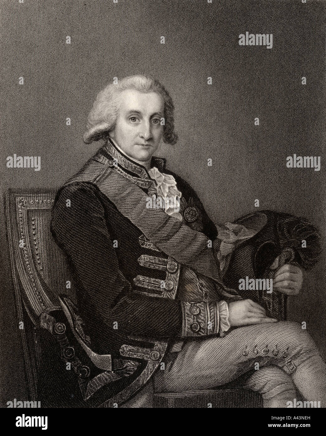 George rodney hi-res stock photography and images - Alamy