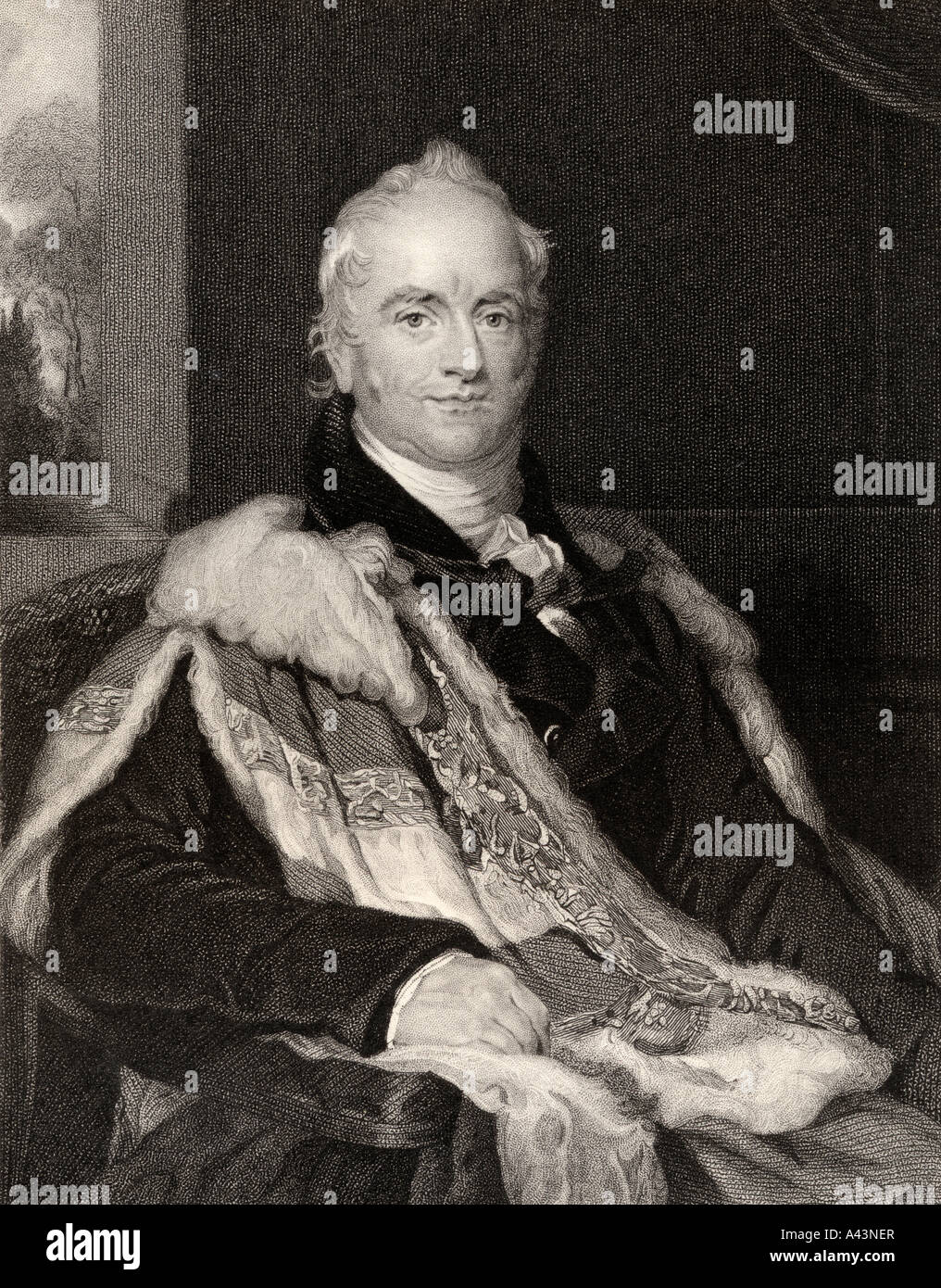 Nicholas vansittart 1st baron bexley hi-res stock photography and ...
