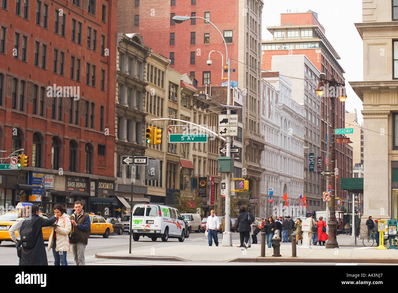 New York City Stock Photo - Alamy