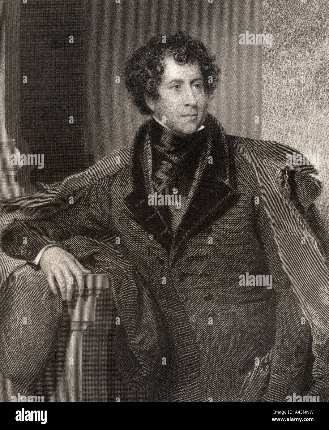 Constantine Henry Phipps,1st Marquess of Normanby, Earl of Mulgrave ...