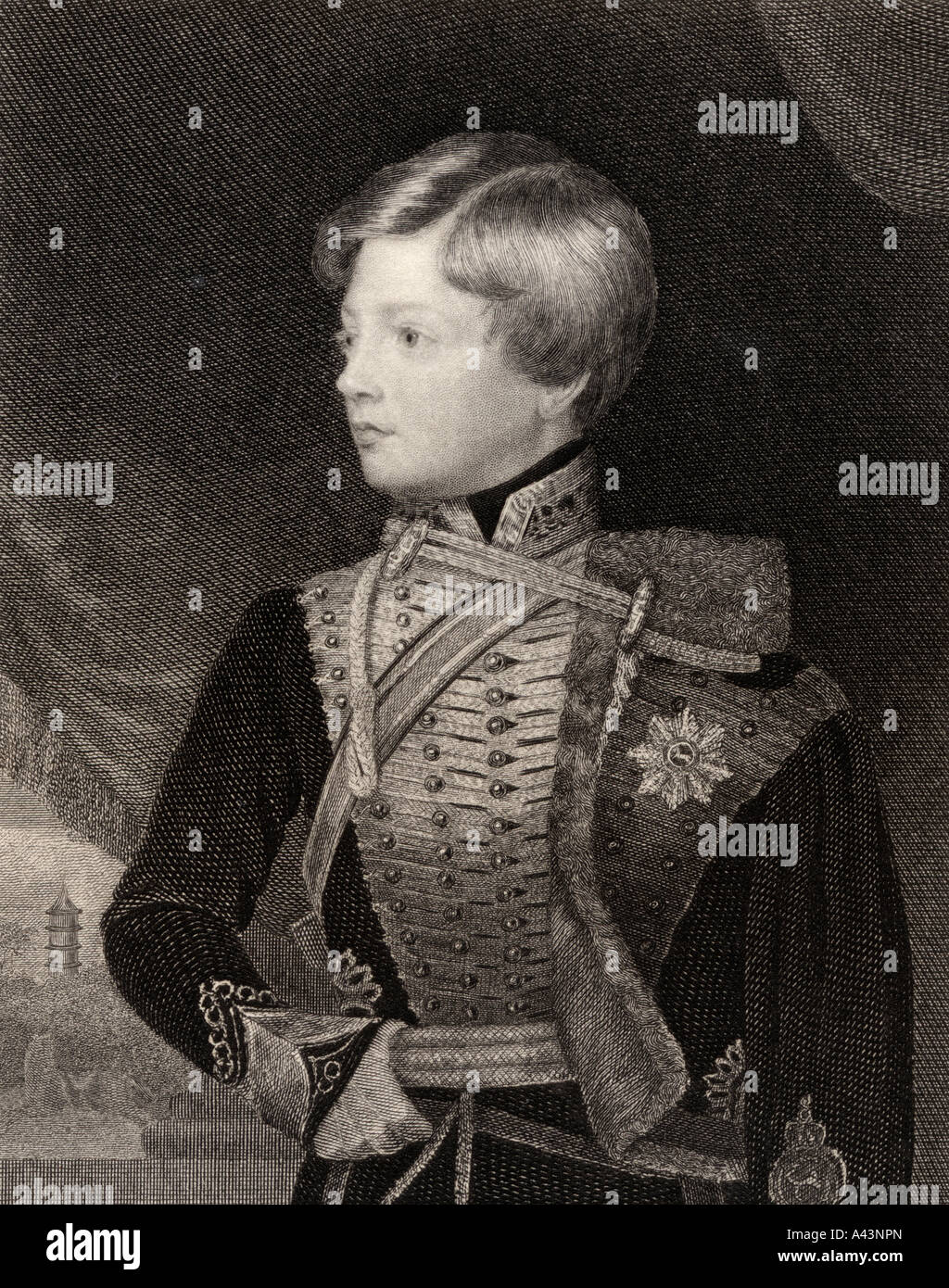 Duke of cumberland ernest augustus hi-res stock photography and images ...