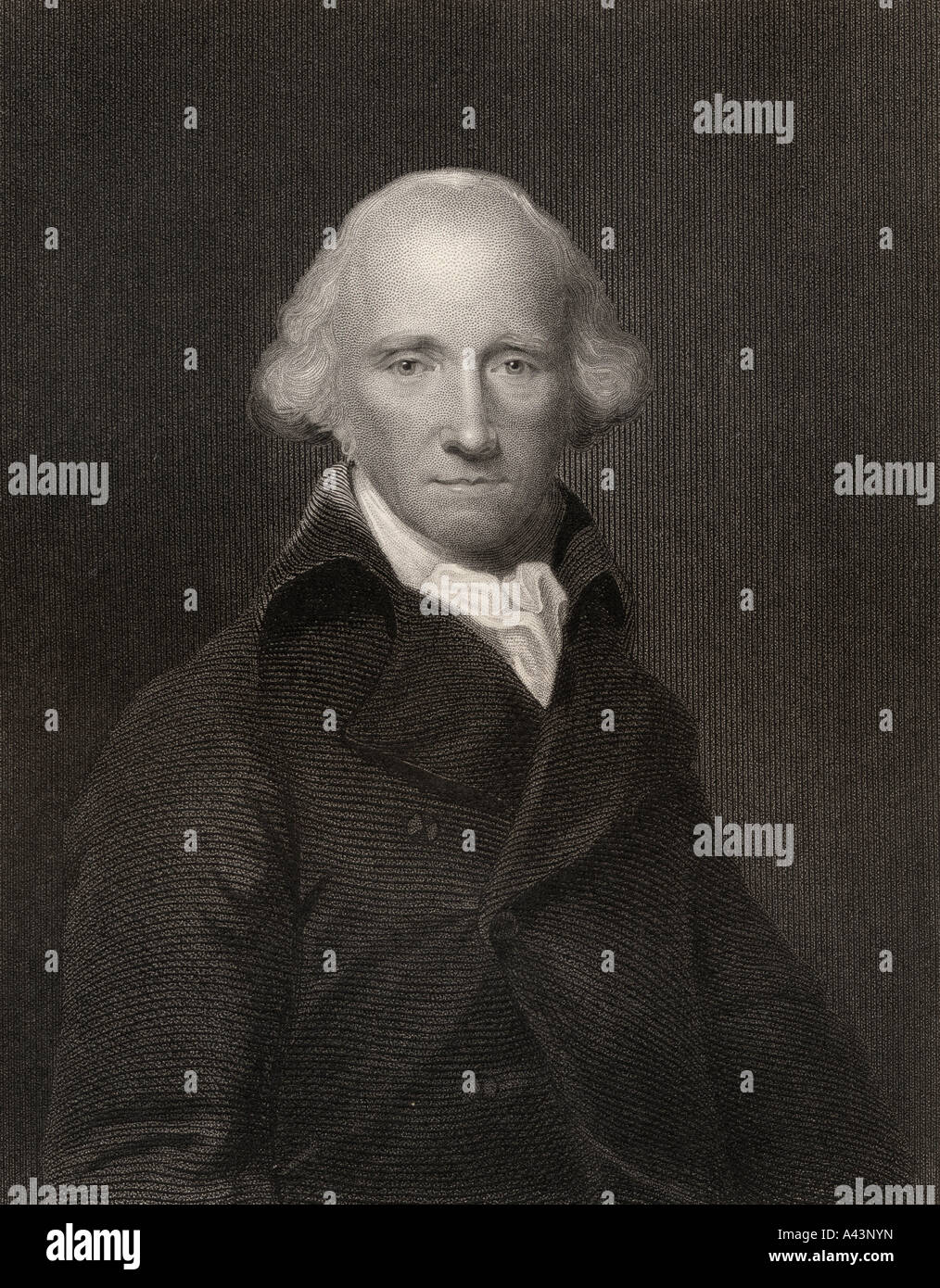 Warren Hastings, 1732 -1818. English politician and colonial ...