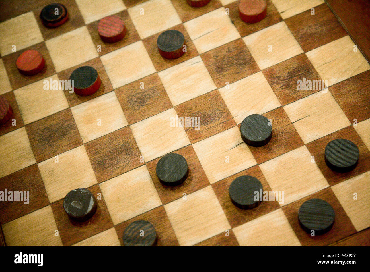 Checker board hi-res stock photography and images - Alamy