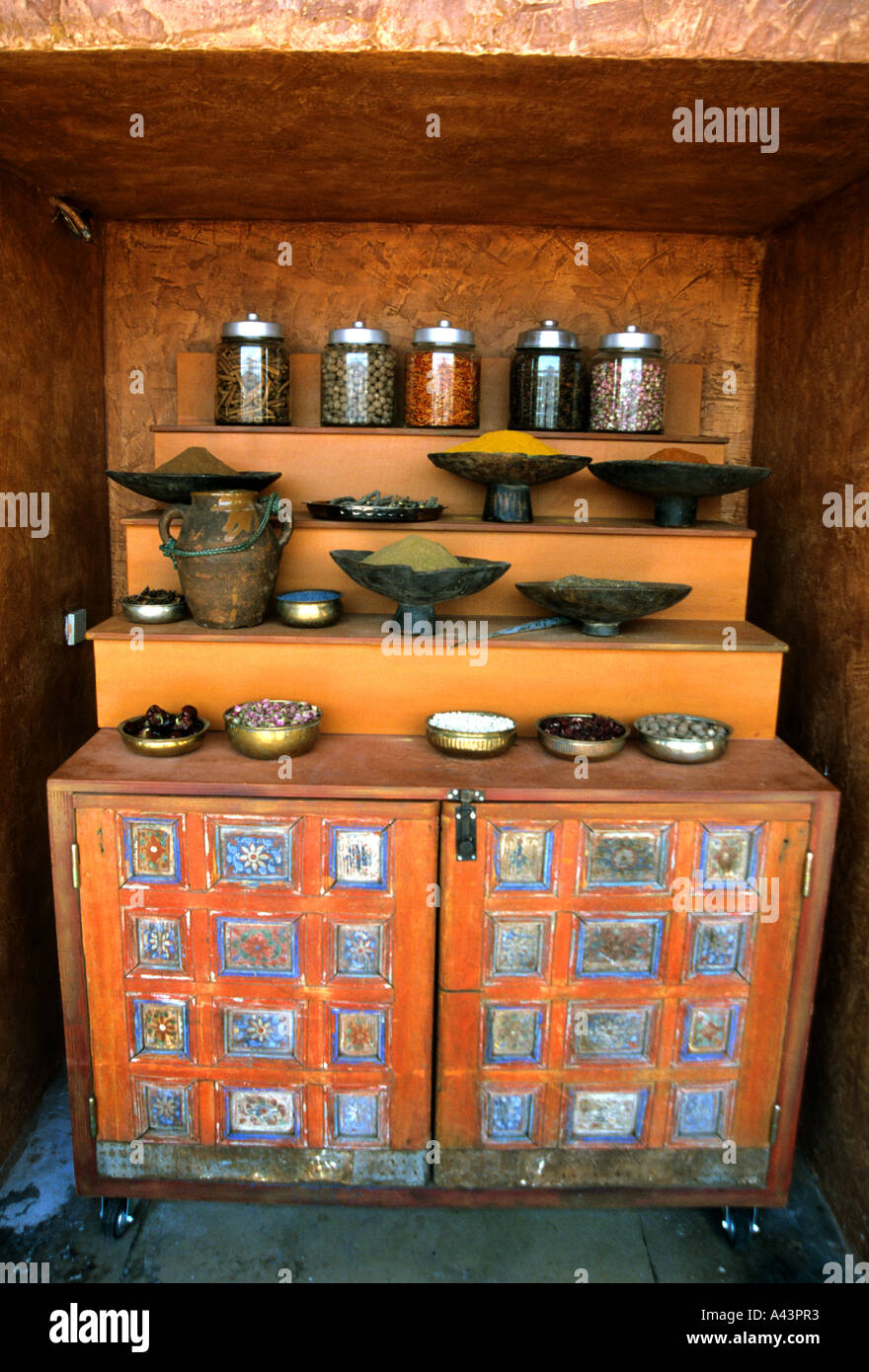 Marseilles France French bar pub African quarter restaurant Stock Photo ...