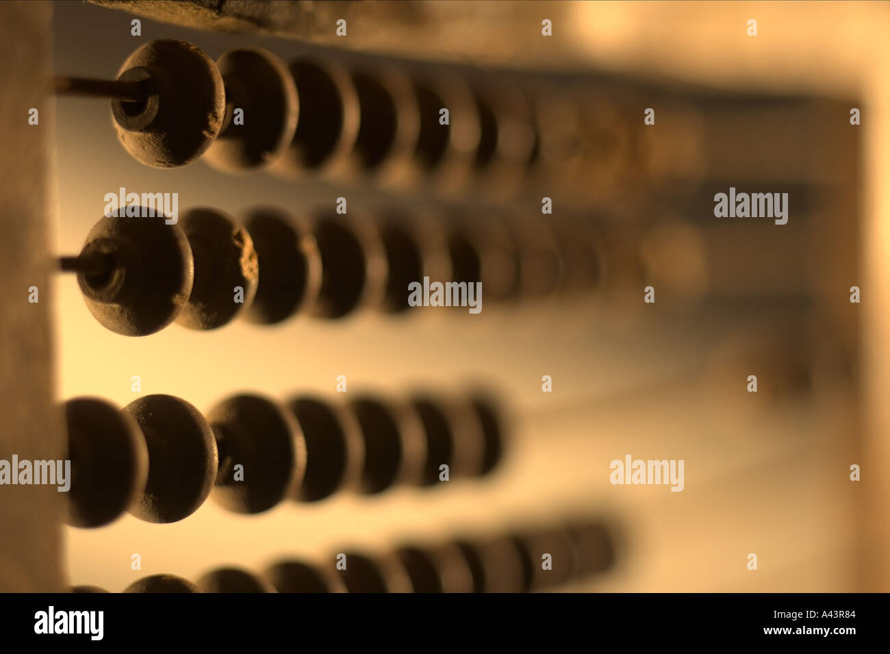 antique wood abacus Stock Photo - Alamy