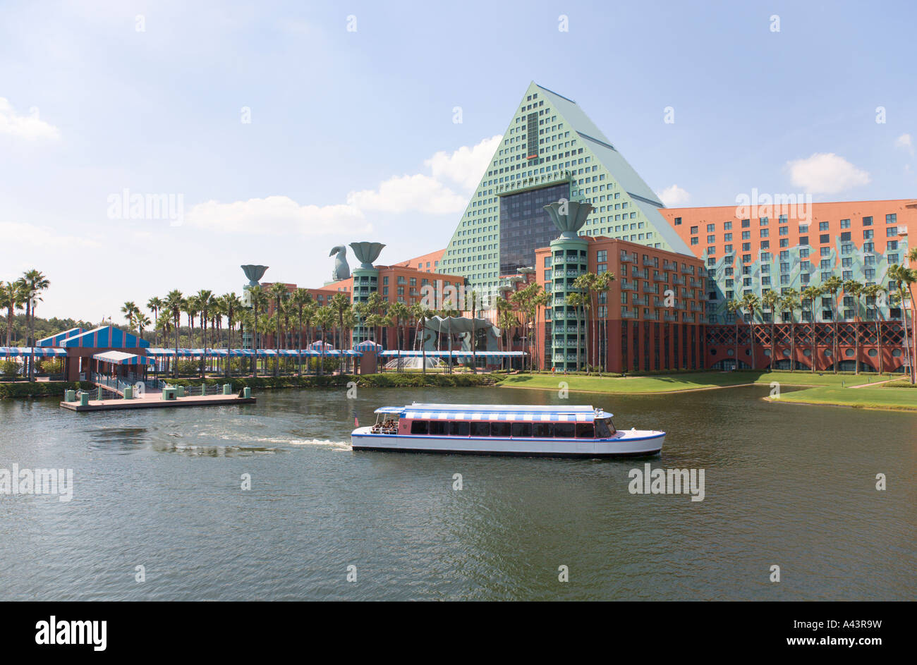 Walt disney world dolphin resort hi-res stock photography and images ...