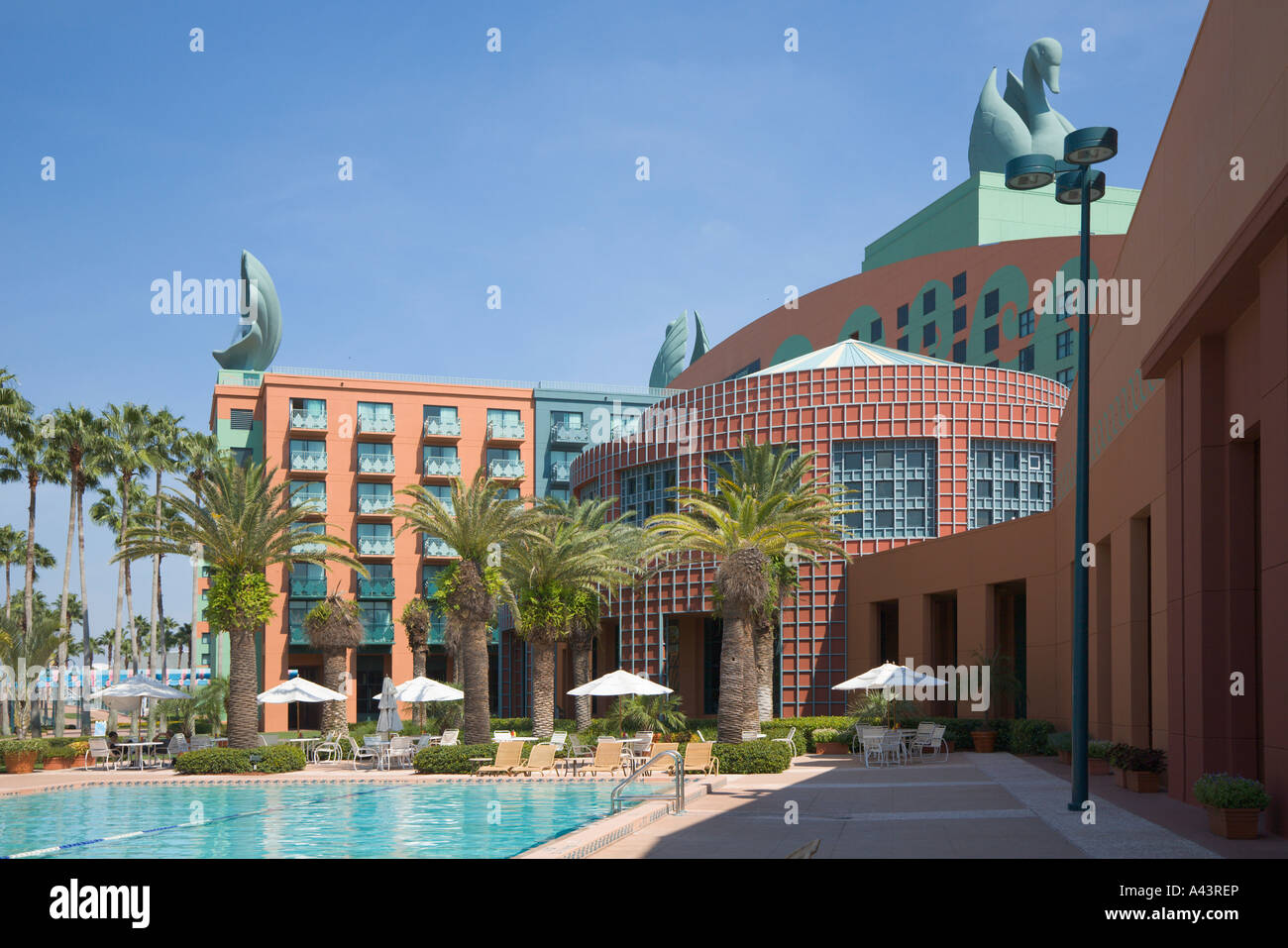 Walt disney resorts hi-res stock photography and images - Alamy