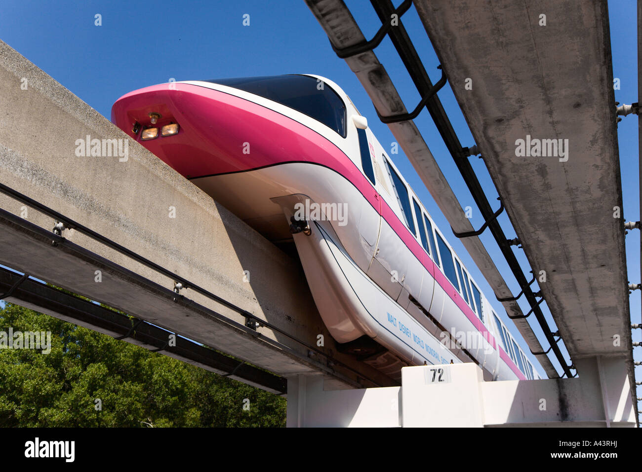 Monorail hi-res stock photography and images - Alamy