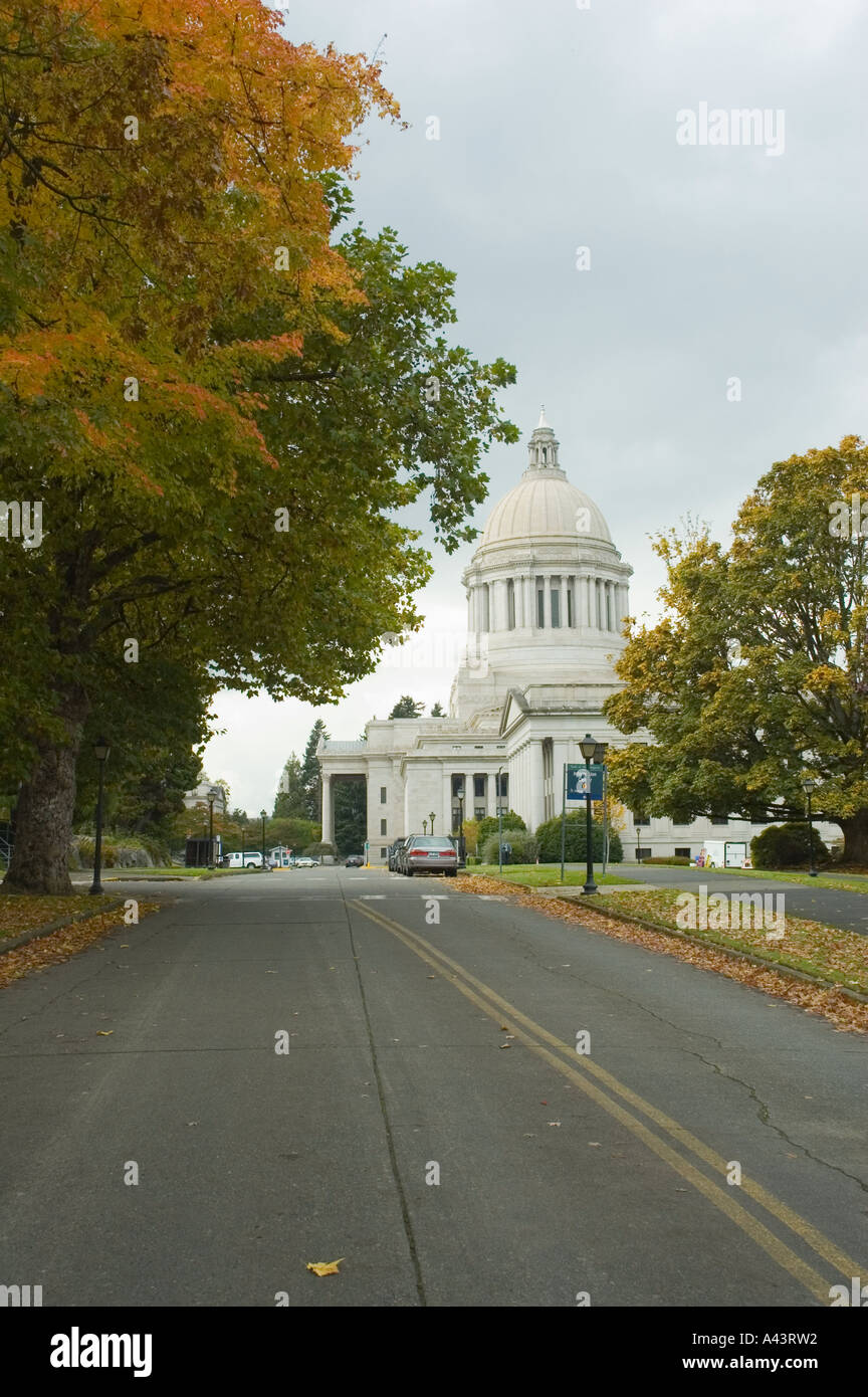 Washington state capitol campus hi-res stock photography and images - Alamy