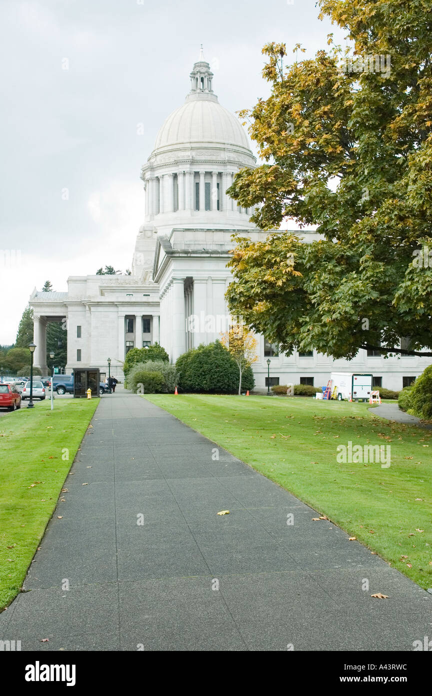 Washington state capitol campus hi-res stock photography and images - Alamy